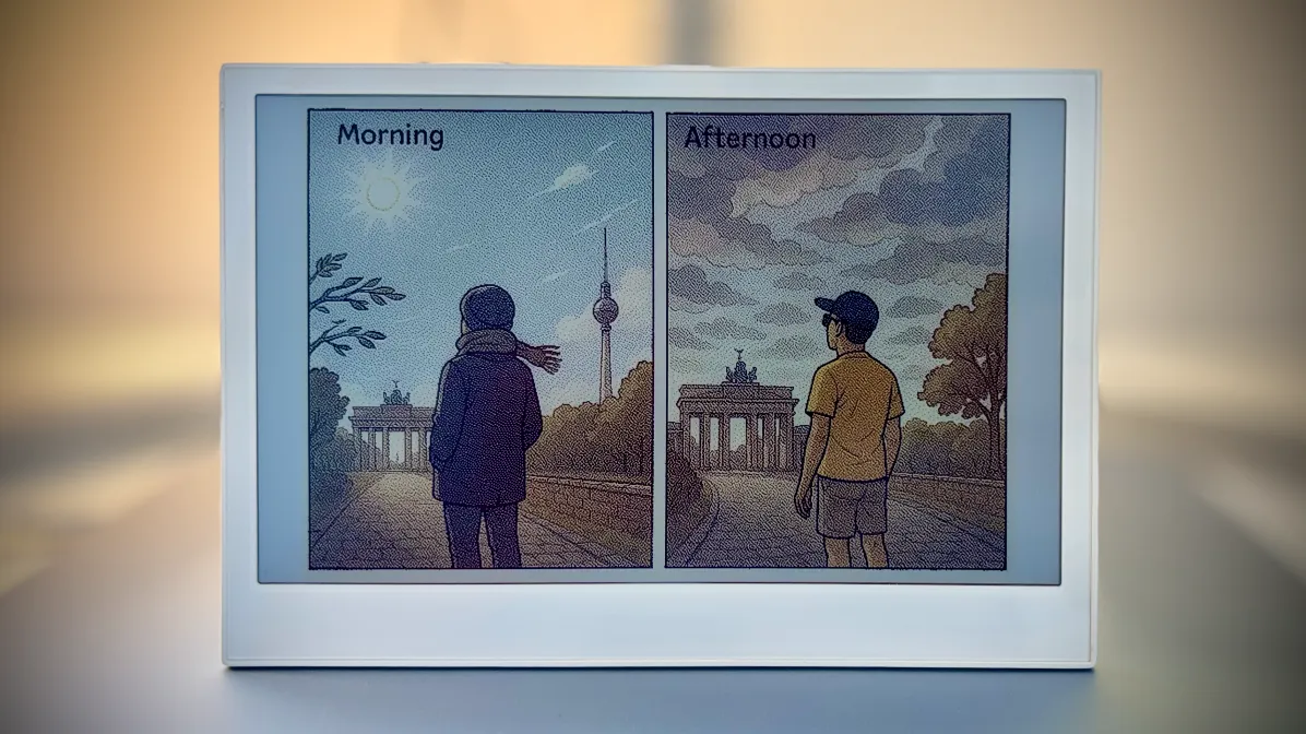 Weather Comics | blog.shvn.dev